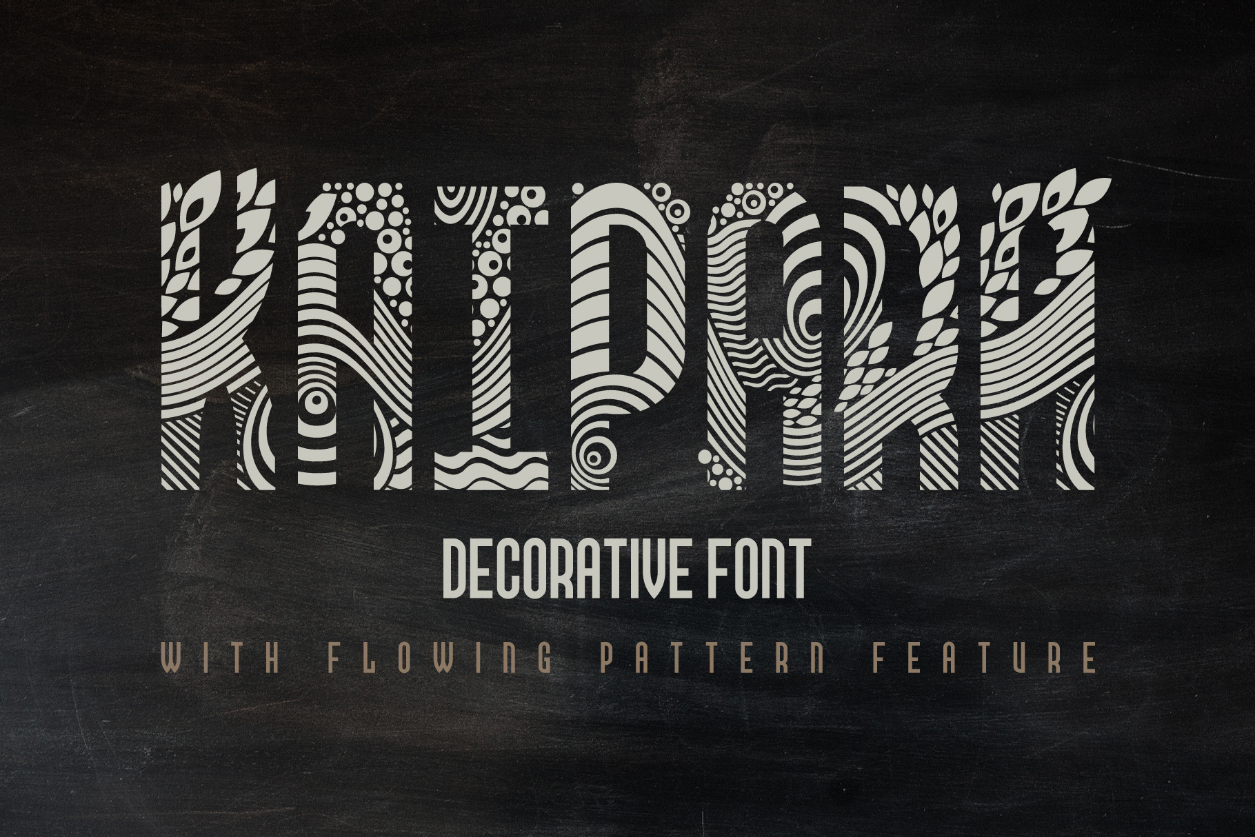 Font Kaipara: descargar e instalar en el WEB sitio